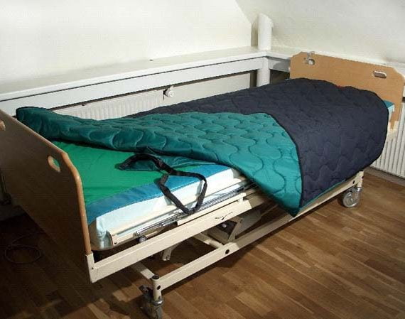 Etac 4Way Glide - Prism Medical UK, moving, handling and bathing solutions