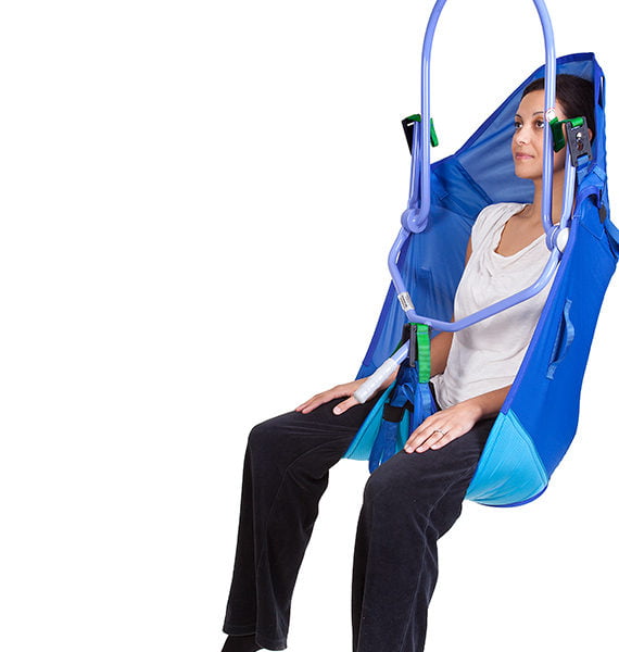 Prism General Purpose Clip & Loop Sling - Prism Medical UK, , moving ...