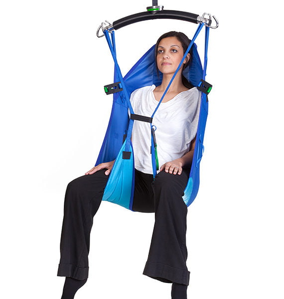 Prism General Purpose Clip & Loop Sling - Prism Medical UK, , moving ...