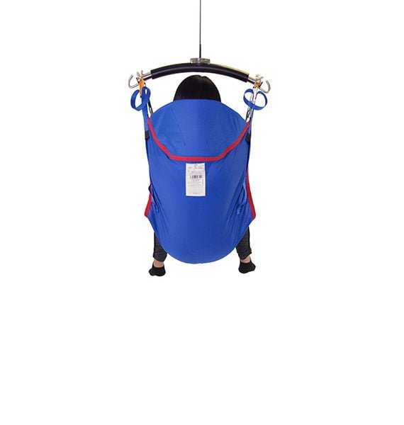 Prism Deluxe Support Sling with Head Support - Prism Medical UK, moving ...