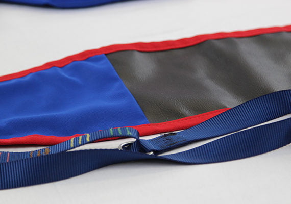 Prism Posterior Sling & Standing Support Straps - Prism Medical UK ...