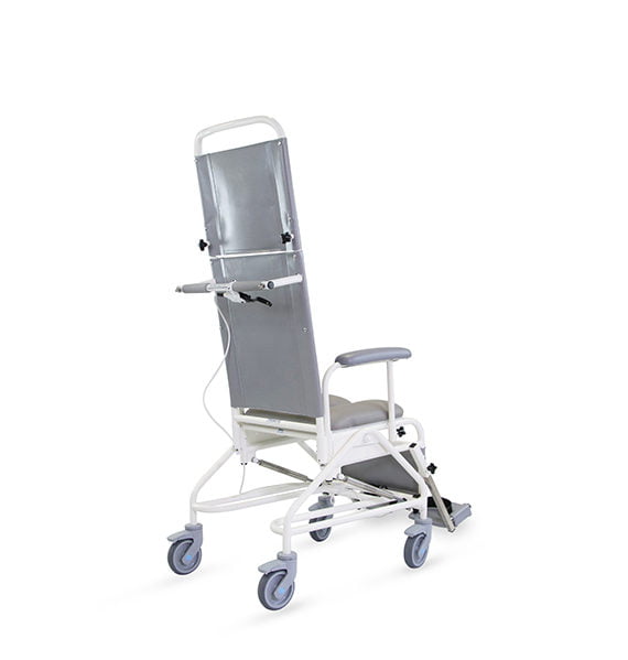 Freeway T80 Reclining Shower Chair - Prism Medical UK, moving, handling ...