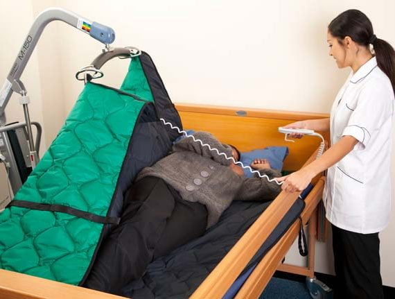 Etac 4Way Glide - Prism Medical UK, moving, handling and bathing solutions
