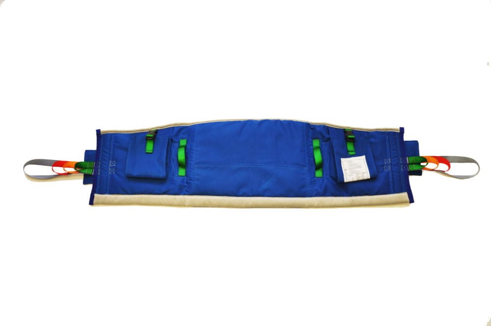 Freeway Thoracic Sling - Prism Medical UK, moving, handling and bathing ...