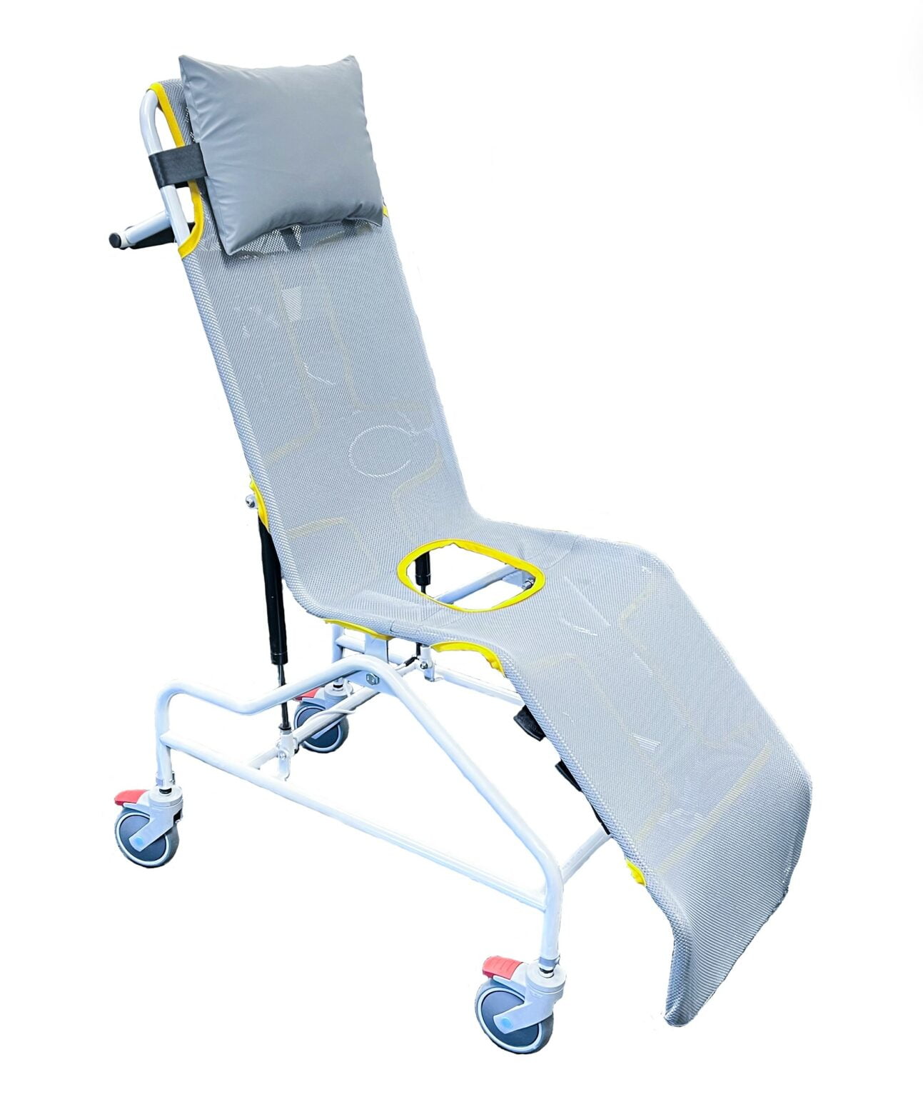 Tilly and the Shower Chair Dilemma! - Prism Medical UK, moving ...