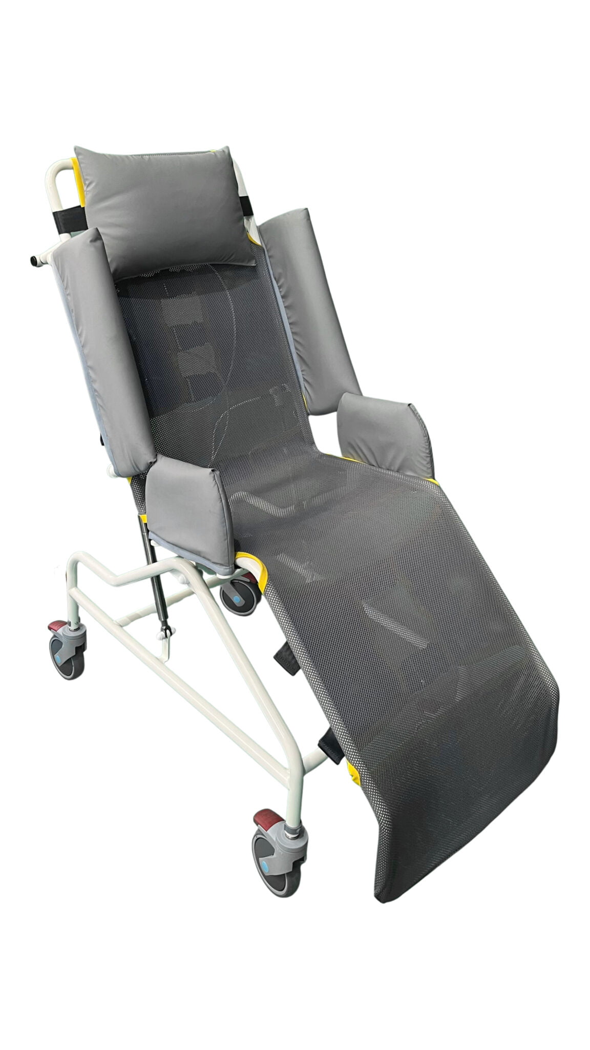 Bathing made easier with our new Freeway Flow shower cradle - Prism ...