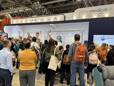 Prism Medical UK is Excited to Return to the Occupational Therapy Show ...