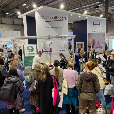 Occupational Therapy Show Highlights - Prism Medical UK