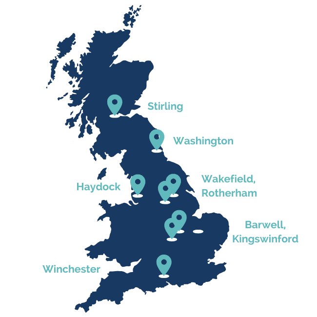 Discover Our Engagement Hubs - Prism Medical UK